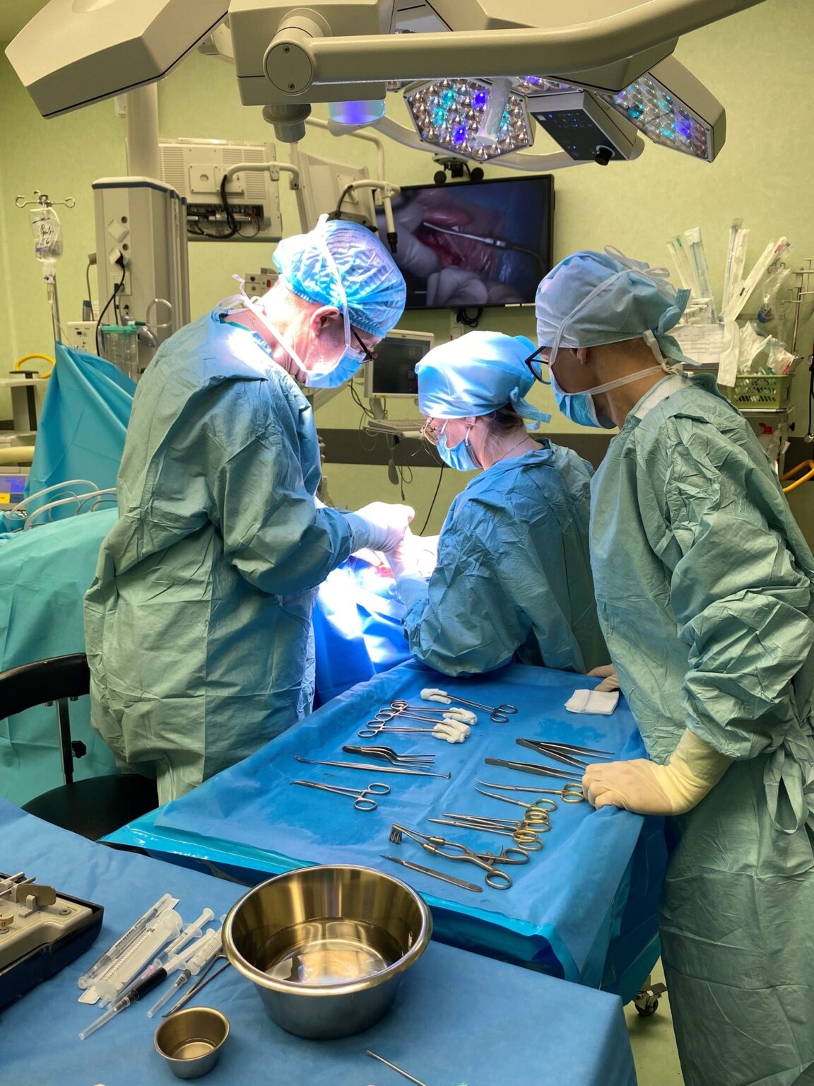 Innovative hearing loss treatment - Collegium Medicum Nicolaus ...